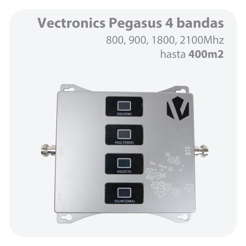 Vectronics Pegasus 4 bandas – AntenasGSM